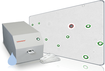 Cellometer Mini Cell Counter - Biomedical Solutions, Inc. (BSI)