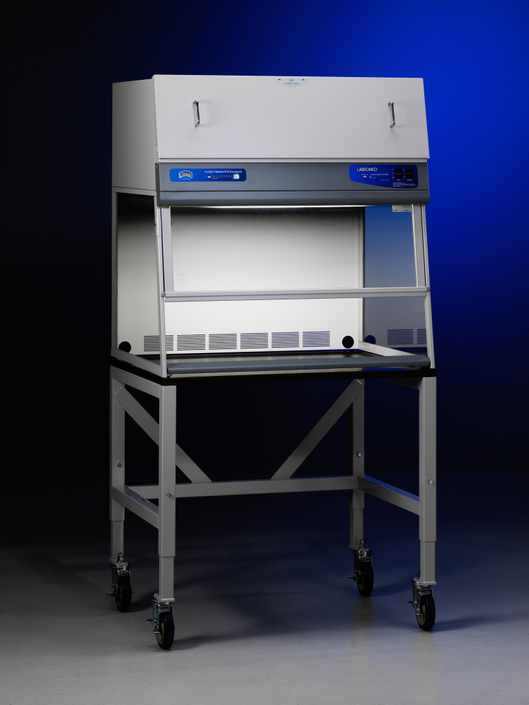 Labconco 2' Purifier Filtered PCR Enclosure with UV Light and ...