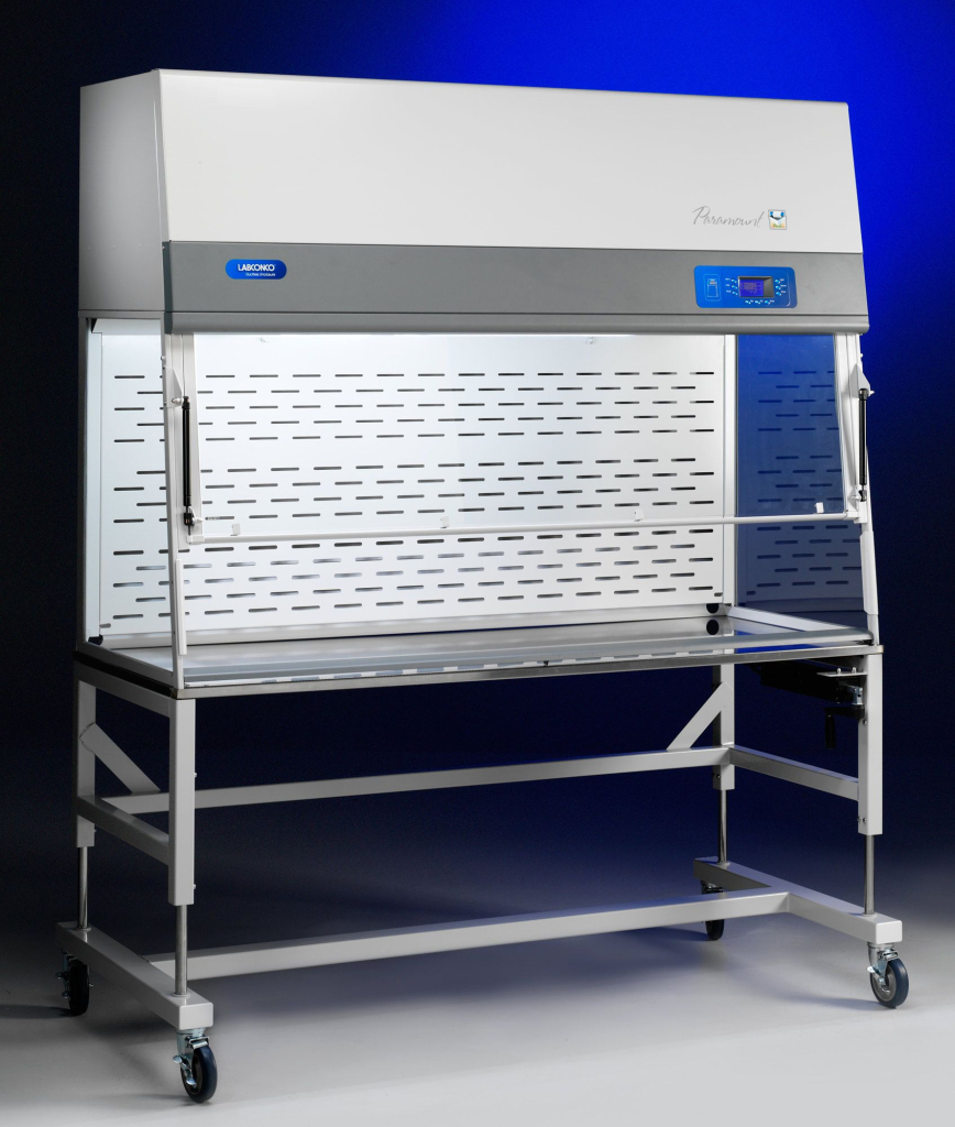 Labconco 5' Paramount Ductless Fume Hoods (Tall) - Biomedical Solutions ...