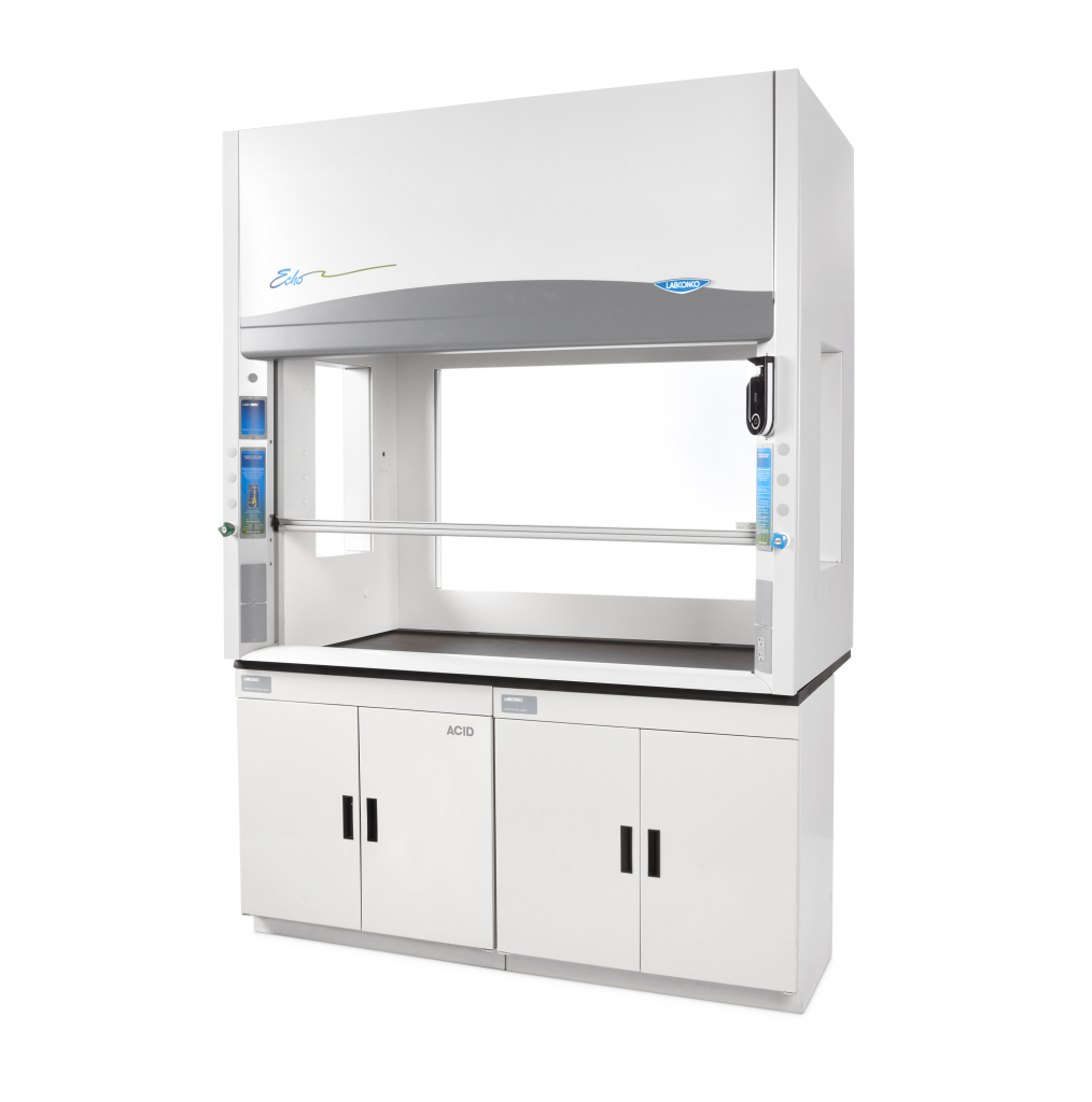 Labconco Protector Echo Filtered Fume Hoods - Biomedical Solutions, Inc ...