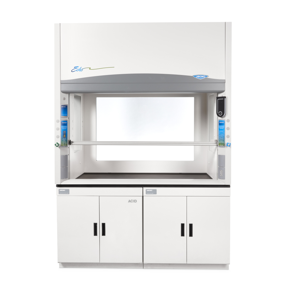 Labconco Protector Echo Filtered Fume Hoods - Biomedical Solutions, Inc ...