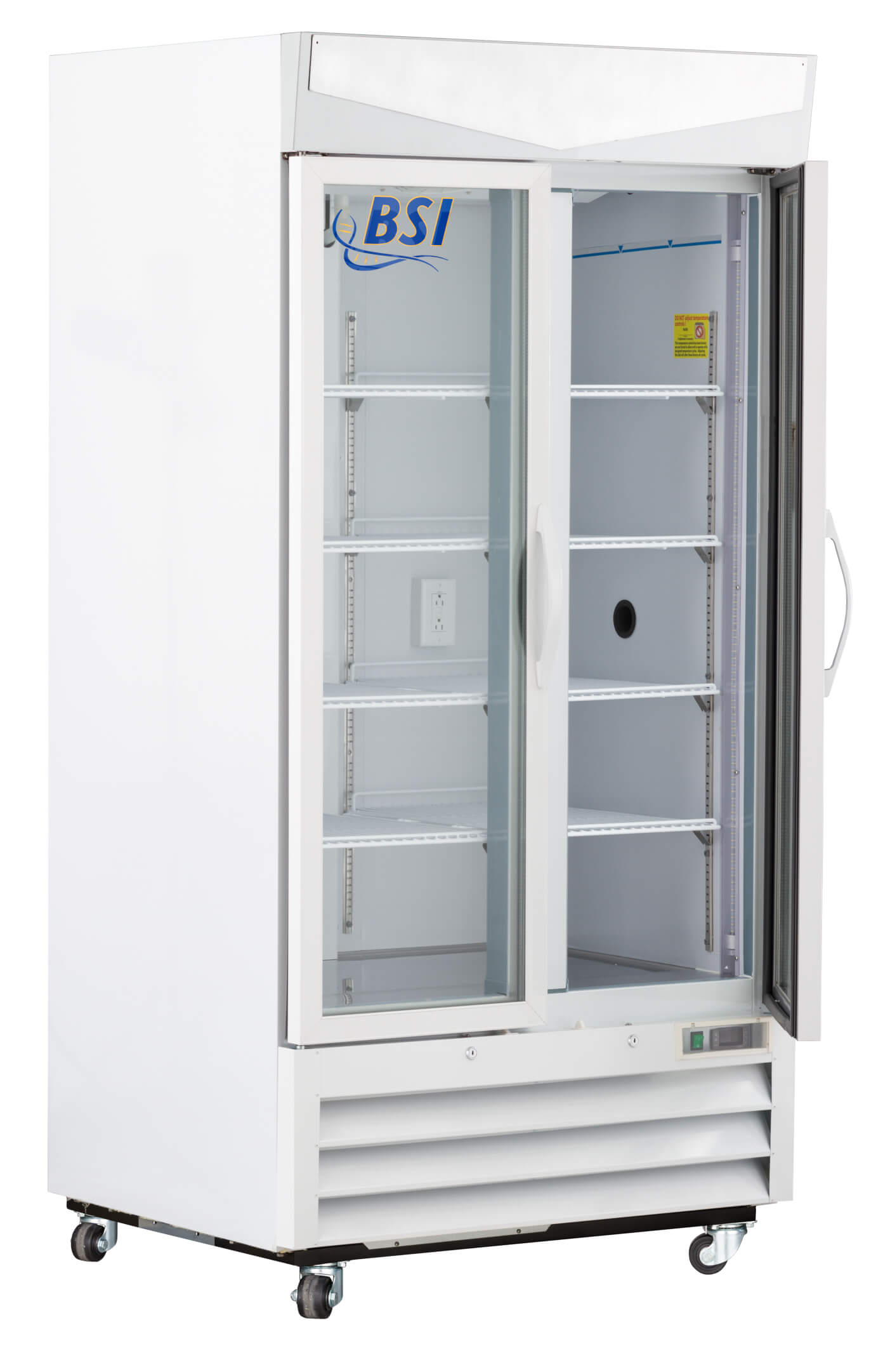 BSI Standard Series Hinged Glass Door Chromatography Refrigerator | 36 ...