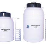 CryoSystem 4000 Cryogenic Sample Storage (4000 x 2.0mL Vials ...