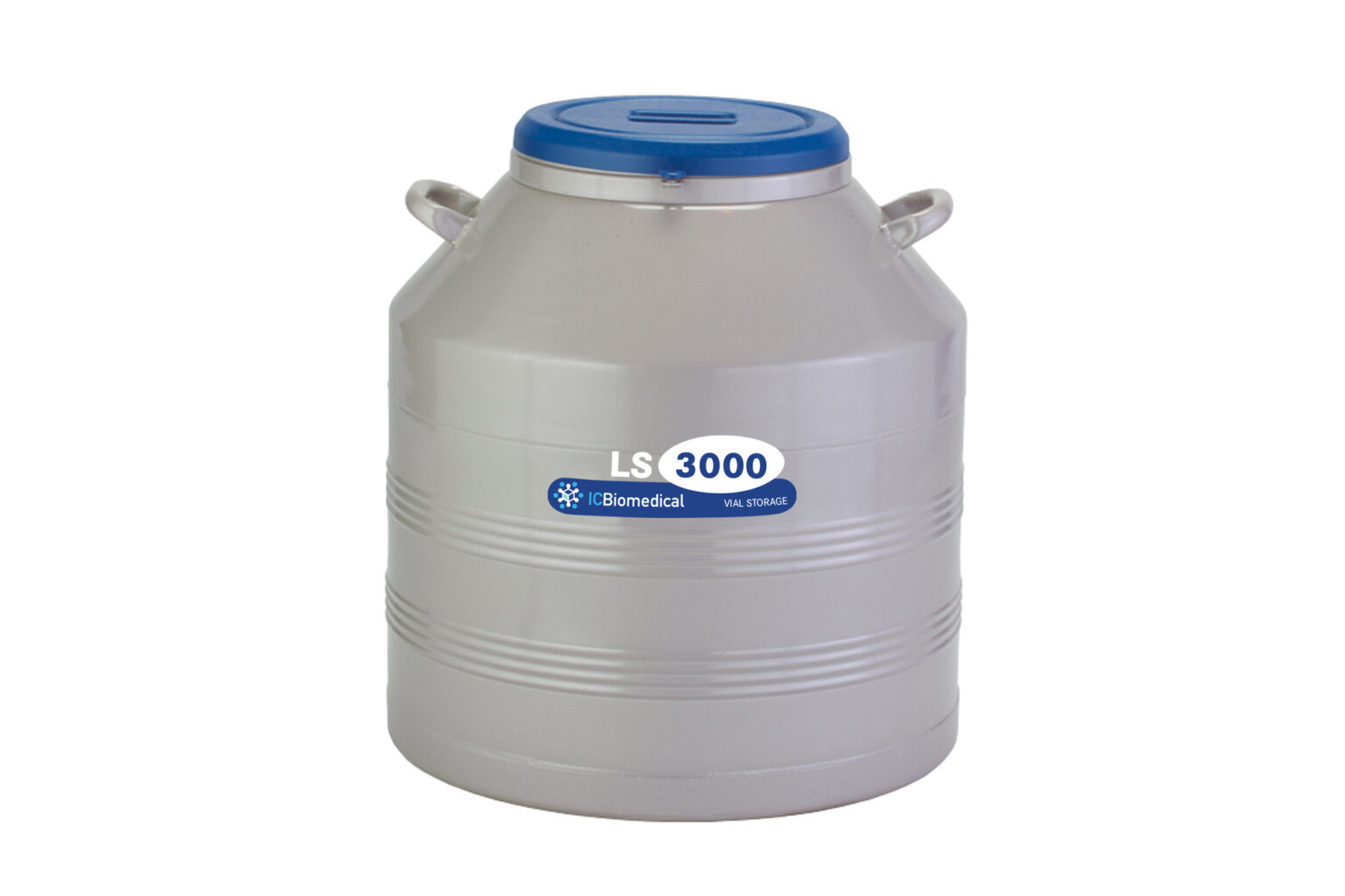CryoSystem 6000 Cryogenic Sample Storage with Full Auto (6000 x 2.0mL ...