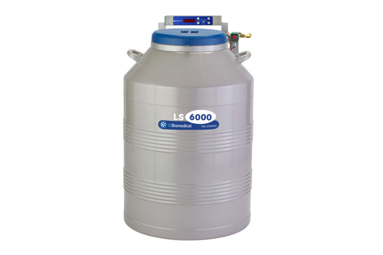 CryoSystem 6000 Cryogenic Sample Storage with Full Auto (6000 x 2.0mL ...