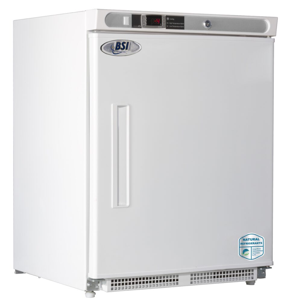 BSI Silver Series Built-In Undercounter Pharmacy Vaccine Freezer (ADA ...