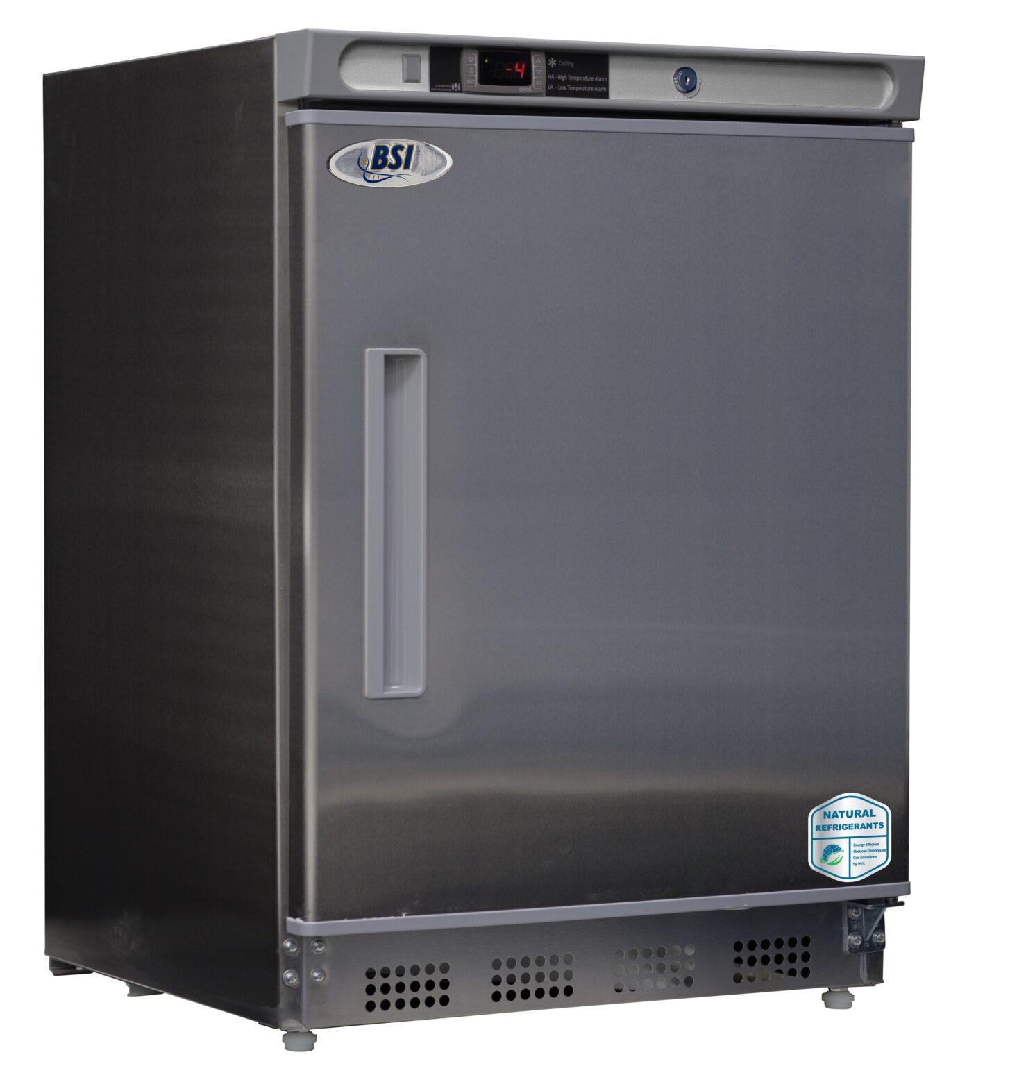 BSI Silver Series Built-In Stainless Steel Undercounter Pharmacy ...