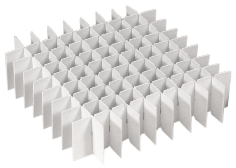 100 Cell Box Divider (Qty of 120) - Biomedical Solutions, Inc. (BSI)
