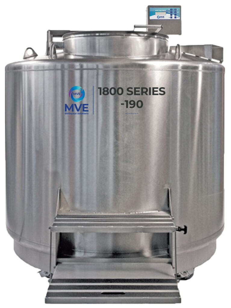 MVE 1894R-190 LN2 Freezer - Biomedical Solutions, Inc. (BSI)