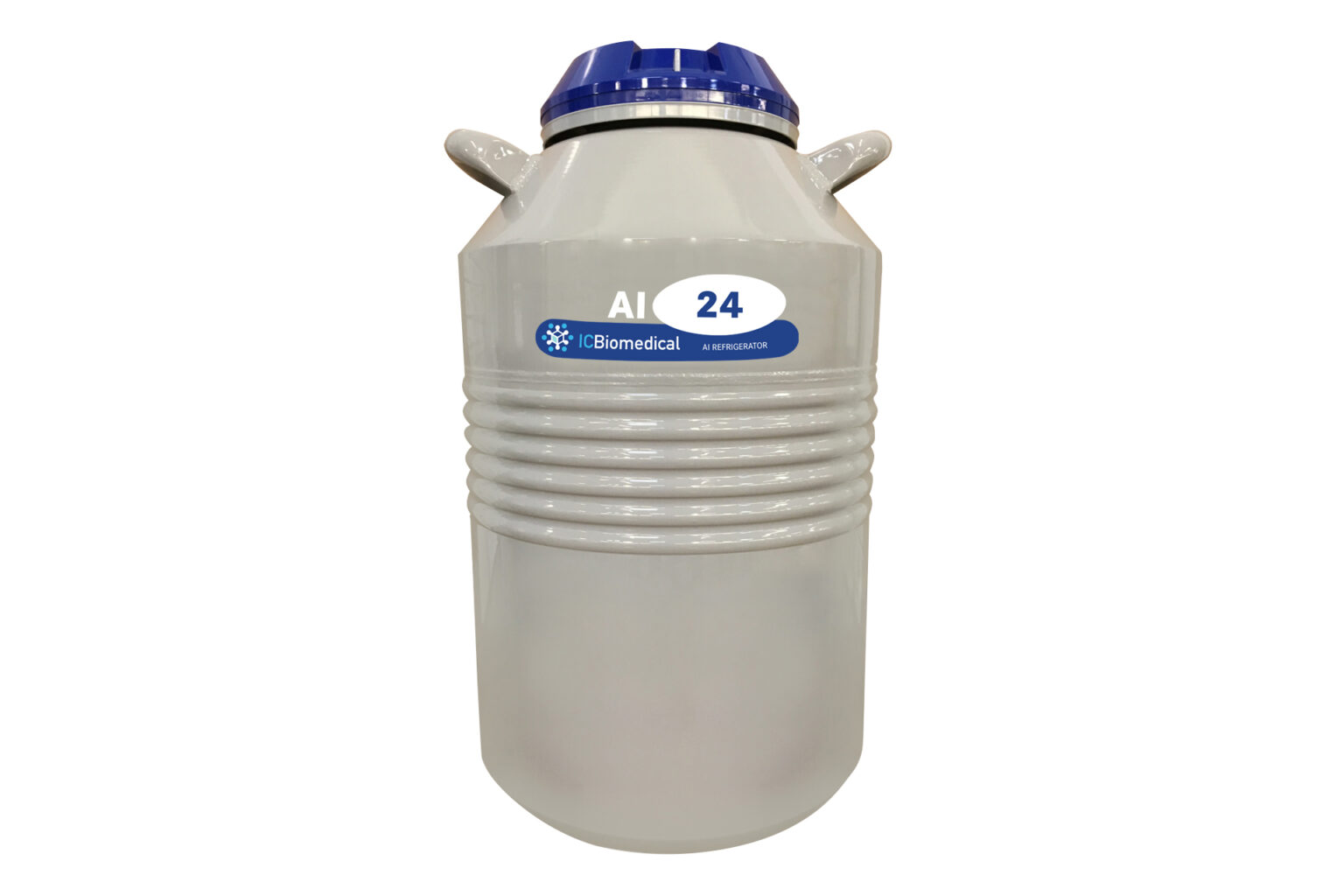 IC Biomedical AI24-11 Artificial Insemination Cryogenic Refrigerator ...