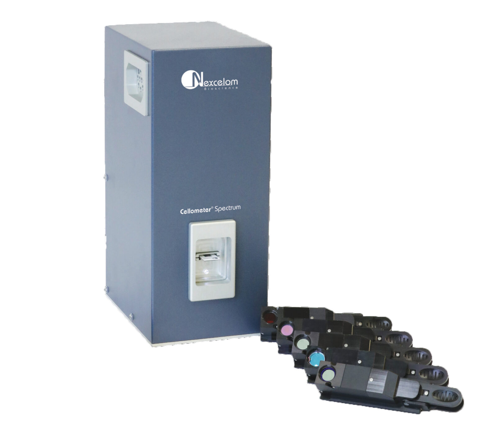 Cellometer Spectrum Image Cytometry System - Biomedical Solutions, Inc ...