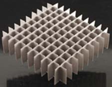 100 Cell Box Divider (Qty of 120) - Biomedical Solutions, Inc. (BSI)