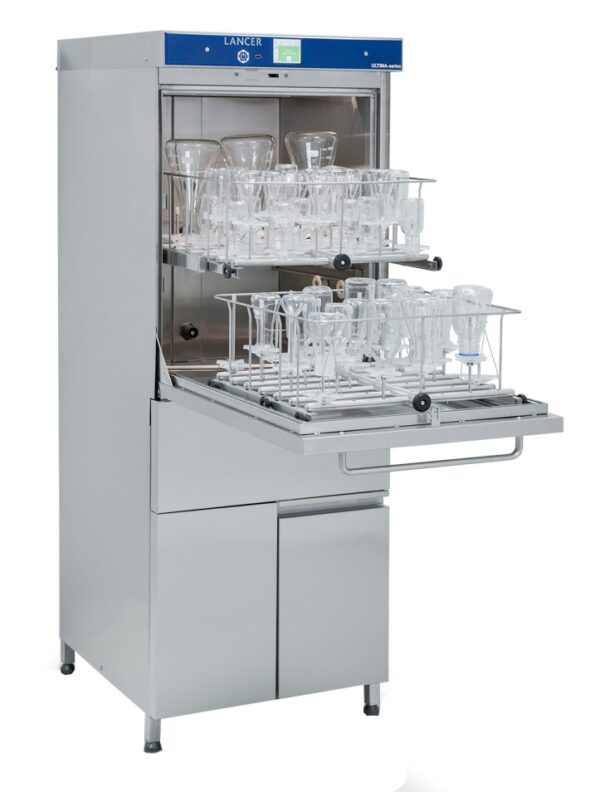 Lancer 810 LX Undercounter Glassware Washer - Biomedical Solutions, Inc ...