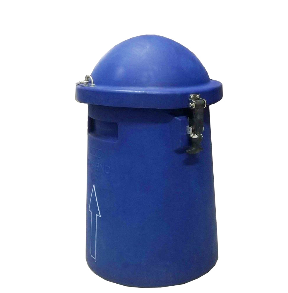 Protective Shipping Container for SC 11/7, Doble QWick 10/660 & Doble ...