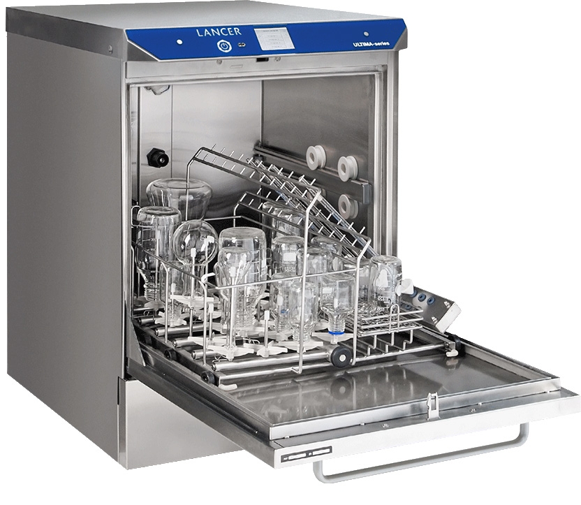 Lancer 810 LX Undercounter Glassware Washer - Biomedical Solutions, Inc ...
