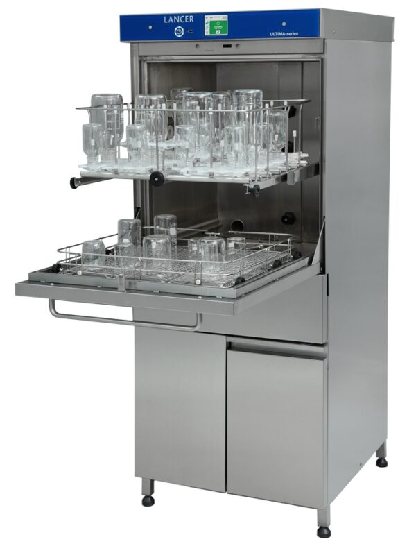 Lancer 810 LX Undercounter Glassware Washer - Biomedical Solutions, Inc ...
