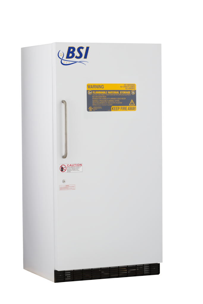 BSI Silver Series Flammable Material Storage Freezer | 30 Cu. Ft ...