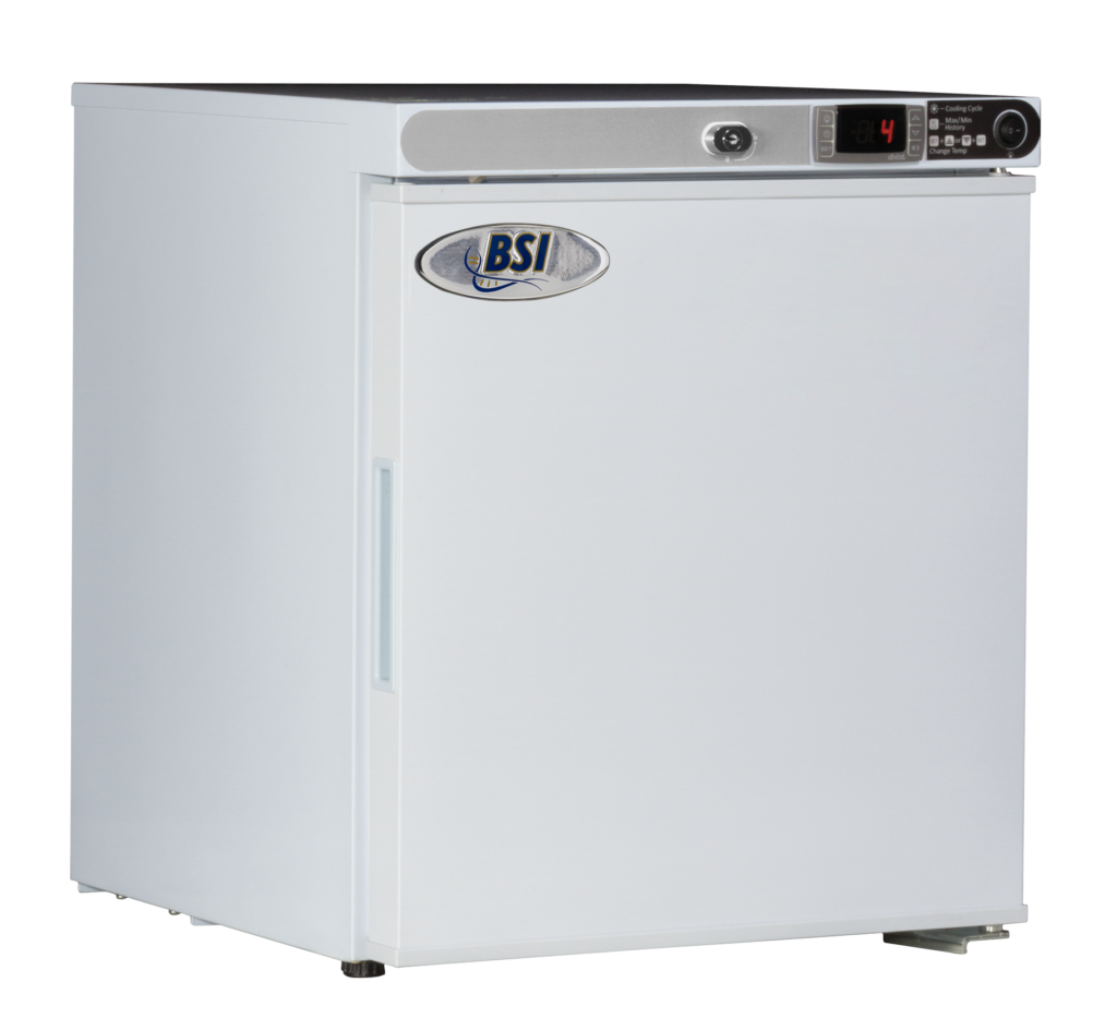 BSI Silver Series Freestanding Solid Door Undercounter Refrigerator | 1 ...