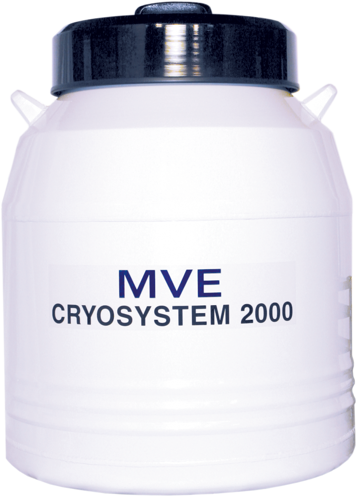 CryoSystem 6000 Cryogenic Sample Storage (6000 x 2.0mL Vials ...