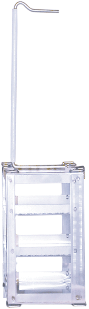 Spare 2" Square Rack for XC 47/11-6 and Cryosystem 750 Liquid Nitrogen ...