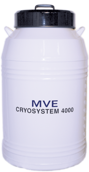 CryoSystem 6000 Cryogenic Sample Storage with Full Auto (6000 x 2.0mL Vials) - Biomedical ...
