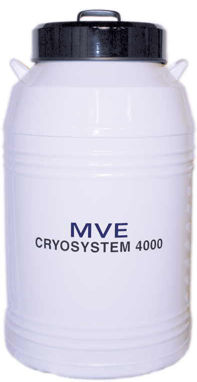 CryoSystem 6000 Cryogenic Sample Storage with Full Auto (6000 x 2.0mL ...