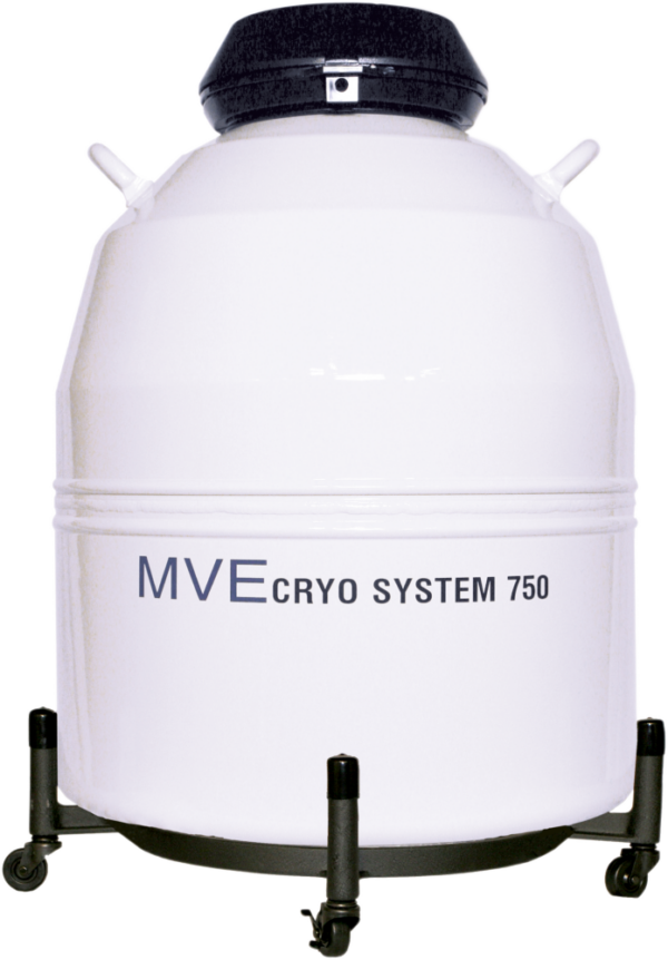 CryoSystem 750 Cryogenic Sample Storage (750 x 2.0mL Vials ...