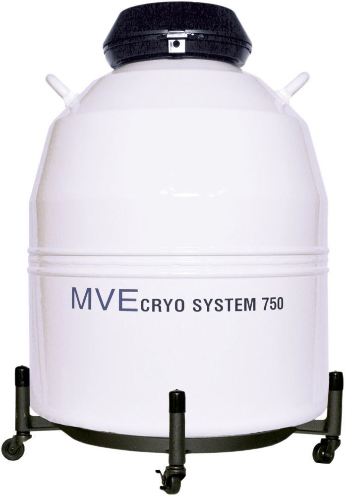 CryoSystem 750 Cryogenic Sample Storage (750 x 2.0mL Vials ...