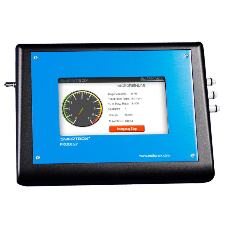 Prodigy anesthesia - asialoced