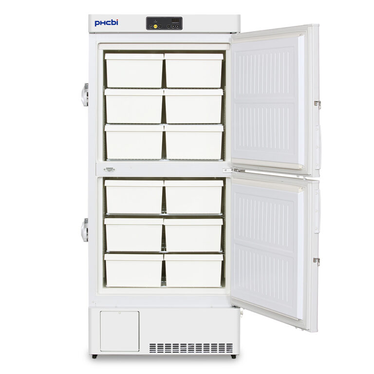 PHCbi MDF Series Manual Defrost Biomedical ECO Freezer (-30°C) (Dual ...