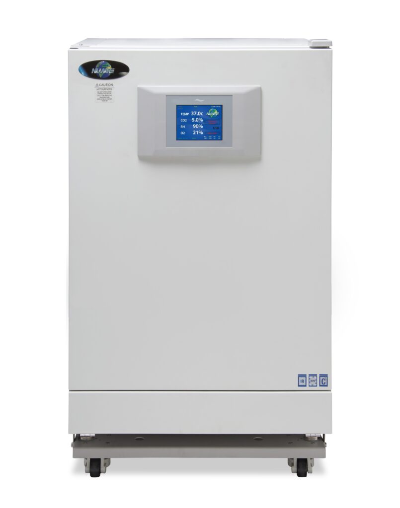 NuAire In-VitroCell ES NU-5841 Direct Heat Hypoxic CO2 Incubator with ...