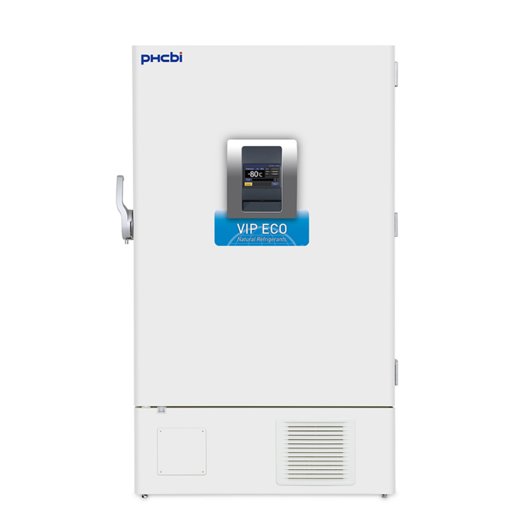 PHCbi VIP® ECO -86°C Ultra Low Temp Freezer (115V) | 29.8 Cu. Ft ...