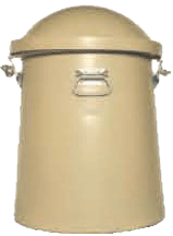 Spare Protective Shipping Container for CryoShipper XC, Qwick 10/950 ...