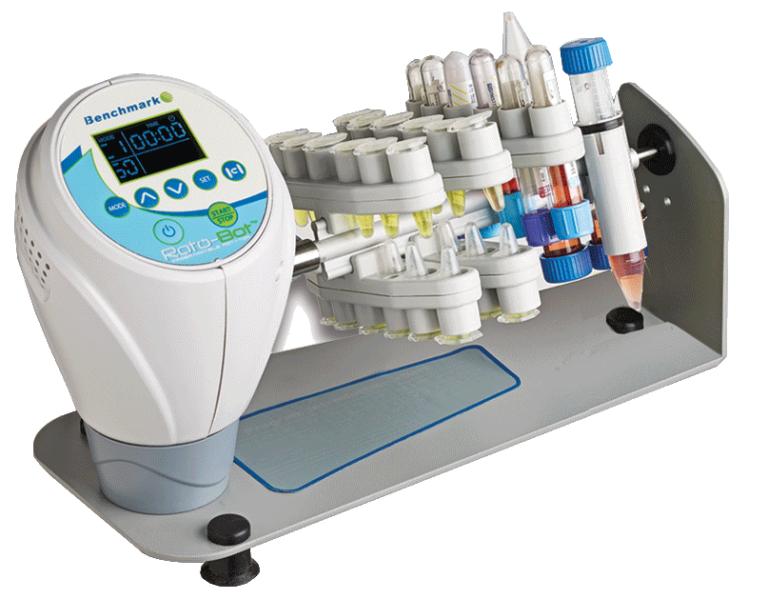 RotoBot Mini Programmable Rotator - Biomedical Solutions, Inc. (BSI)