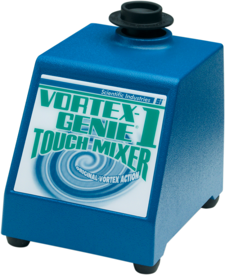 Genie® 1 Fixed Speed Vortex Mixer (120V) - Biomedical Solutions, Inc. (BSI)