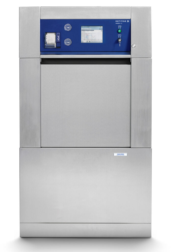 Getinge Lancer LSS 130 Laboratory Steam Sterilizers - Biomedical ...