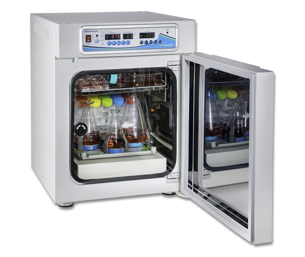 Incu-Shaker Mini CO2 Incubator - Biomedical Solutions, Inc. (BSI)