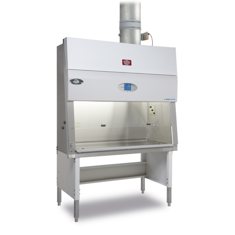 NuAire LabGard ES NU-560 Class II, Type B2 BioSafety Cabinet ...