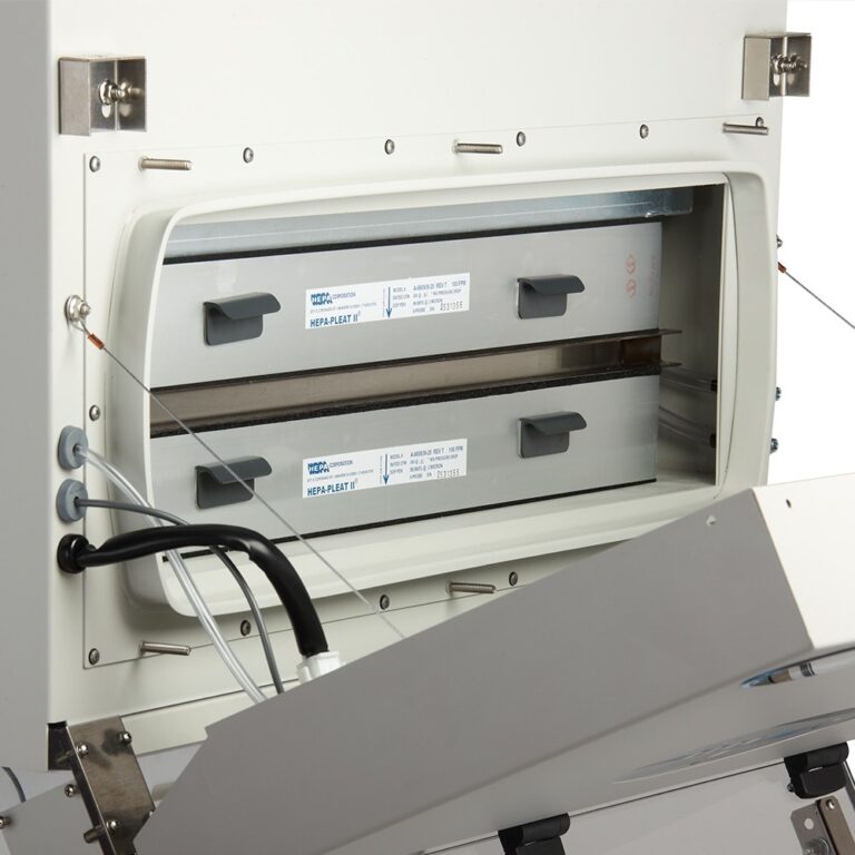 NuAire LabGard ES NU-813 Benchtop Containment Cabinet - Biomedical ...