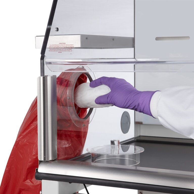 NuAire LabGard ES NU-813 Benchtop Containment Cabinet - Biomedical ...