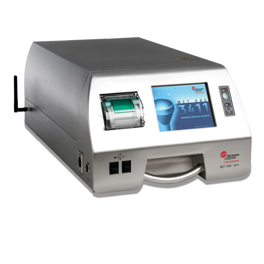 HIAC 9703+ Liquid Particle Counter - Biomedical Solutions, Inc. (BSI)