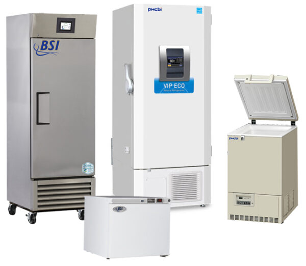 Cold Storage Equipment for Laboratory & Clinical Research