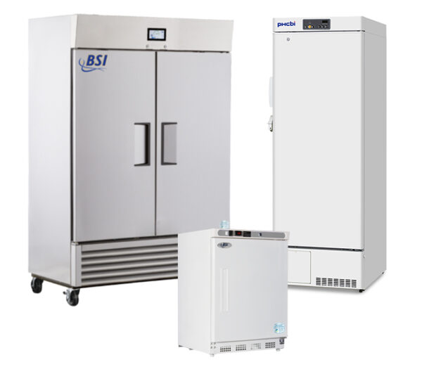 Freezers for Laboratory & Clinical Applications