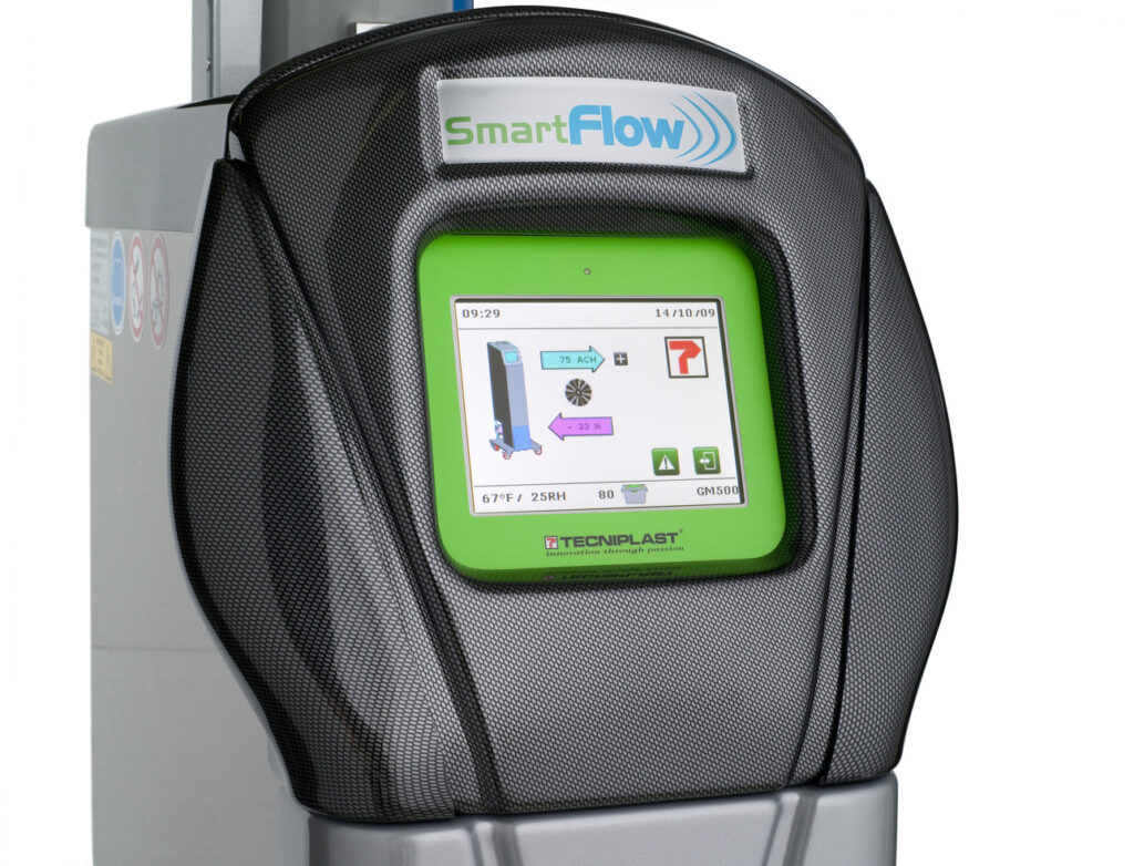 SmartFlow - Biomedical Solutions, Inc. (BSI)