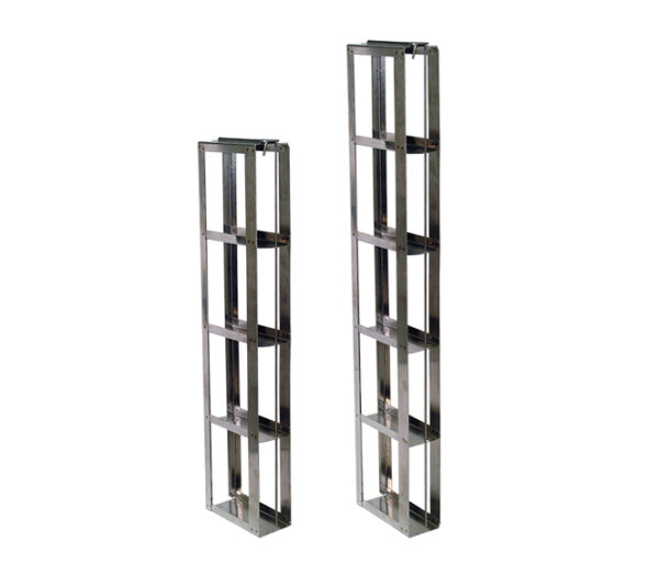 Vertical & LN2 Freezer Racks