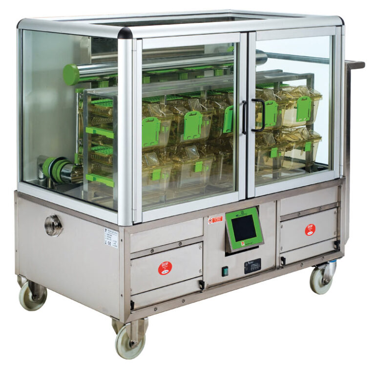 Portable Recovery Racks | Tecniplast USA - Biomedical Solutions, Inc. (BSI)