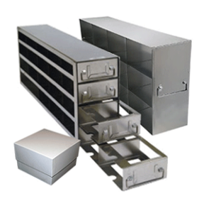 Freezer Racks | Upright Freezer Racks | Racks for Chest & LN2 Freezers