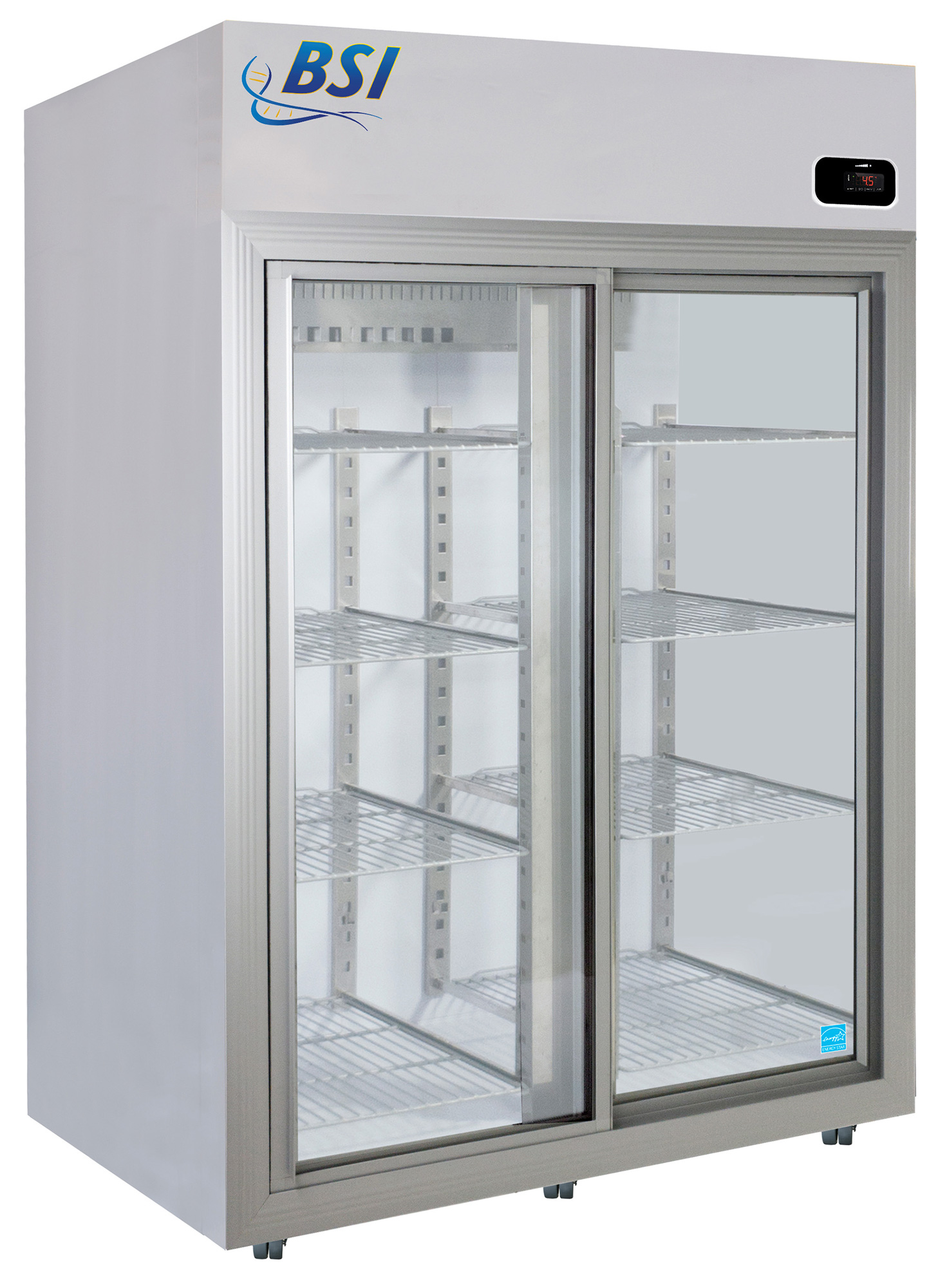 BSI Plus+ Series 38 Cu. Ft. Laboratory Refrigerator | Sliding Glass ...