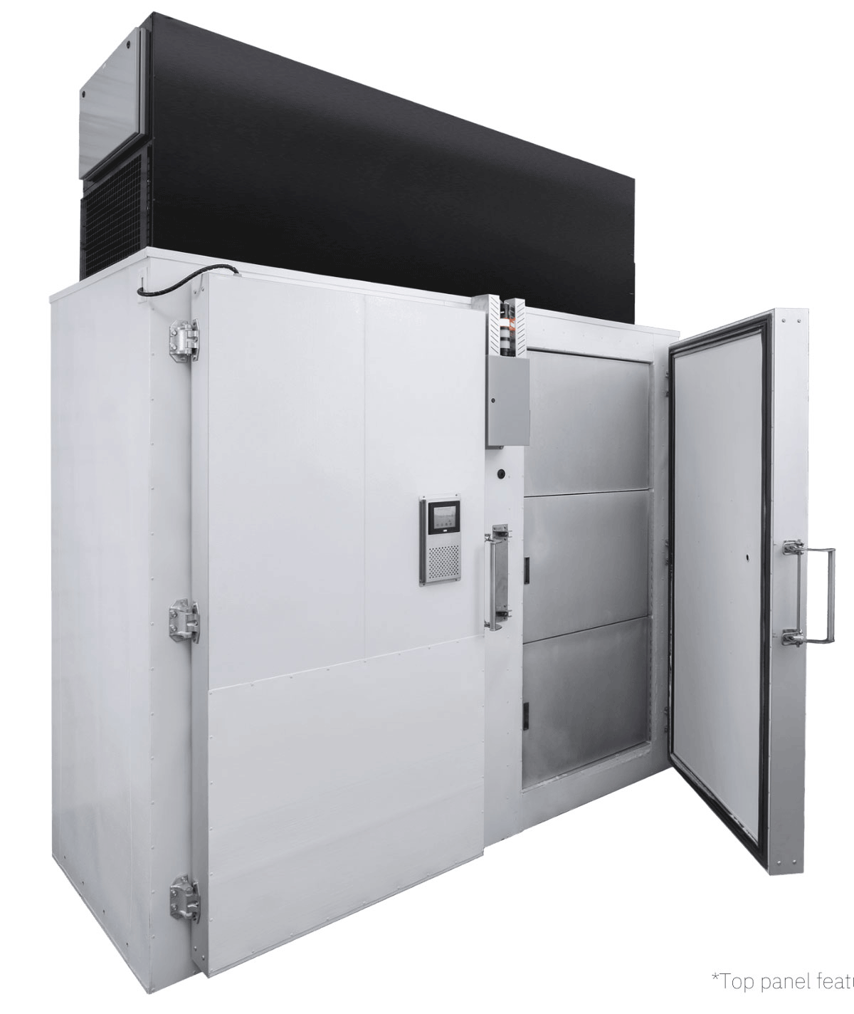 FARRAR™ Ultra-Low Chamber Storage Freezer | -20°C to -80°C - Biomedical ...