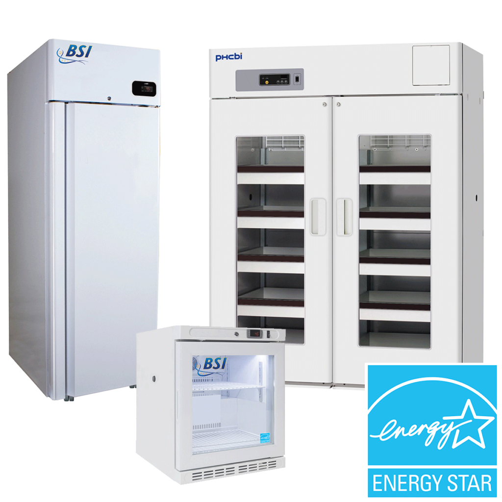 Refrigerators for Laboratory & Clinical Applications